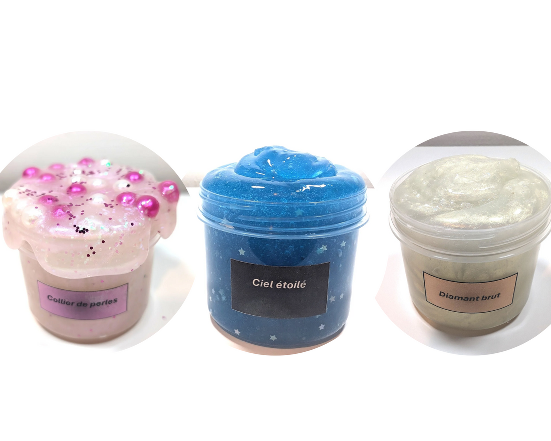 Boutique française de slime, fabriqué et vendu en France – Amy's Slimes