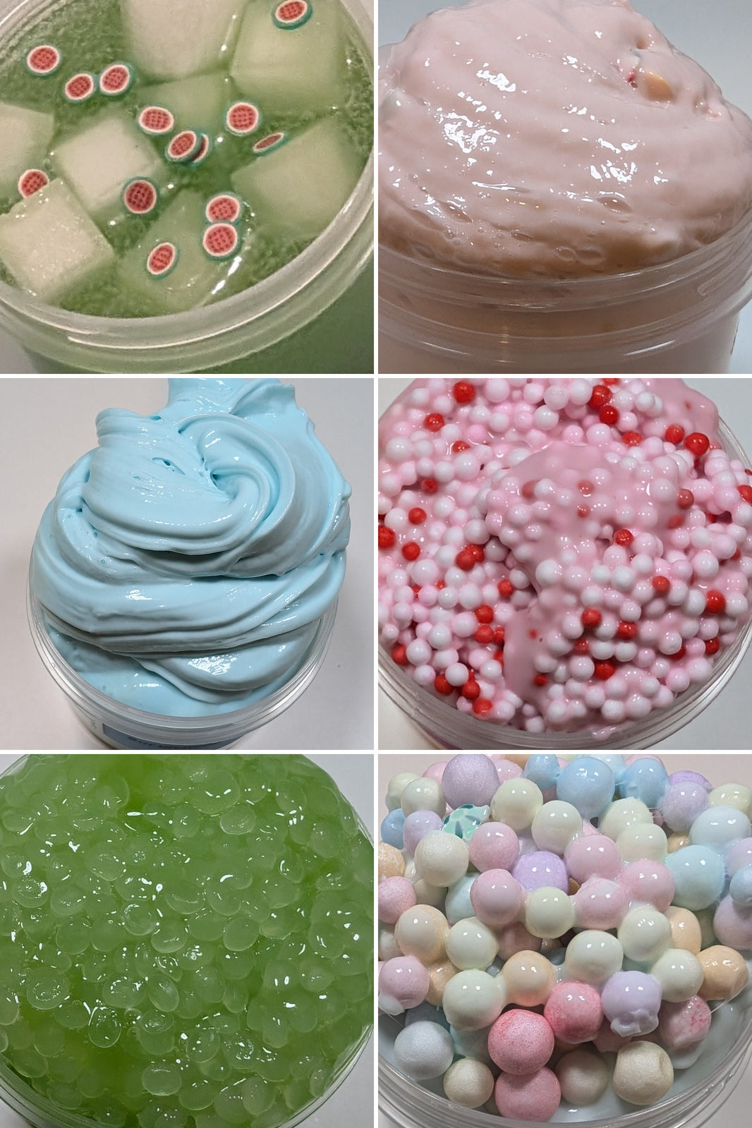 Boutique française de slime, fabriqué et vendu en France – Amy's Slimes